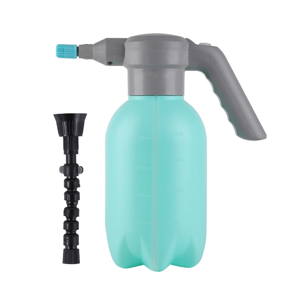 JZROCKER Electric Plant Bottle Automatic Watering Can Machine Garden ...