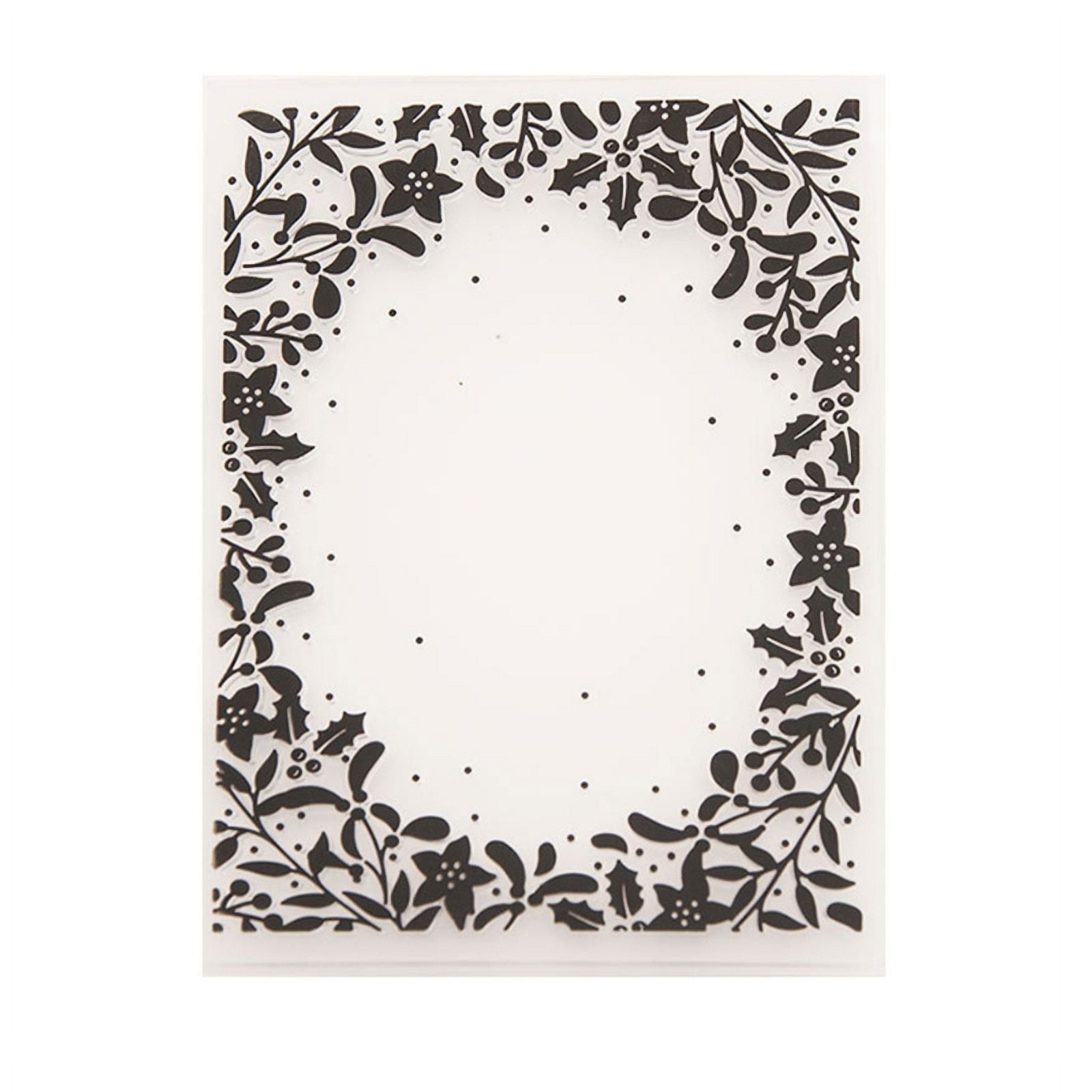 JZROCKER Embossing Folder DIY Crafts Template Molds Stamp Stencils ...