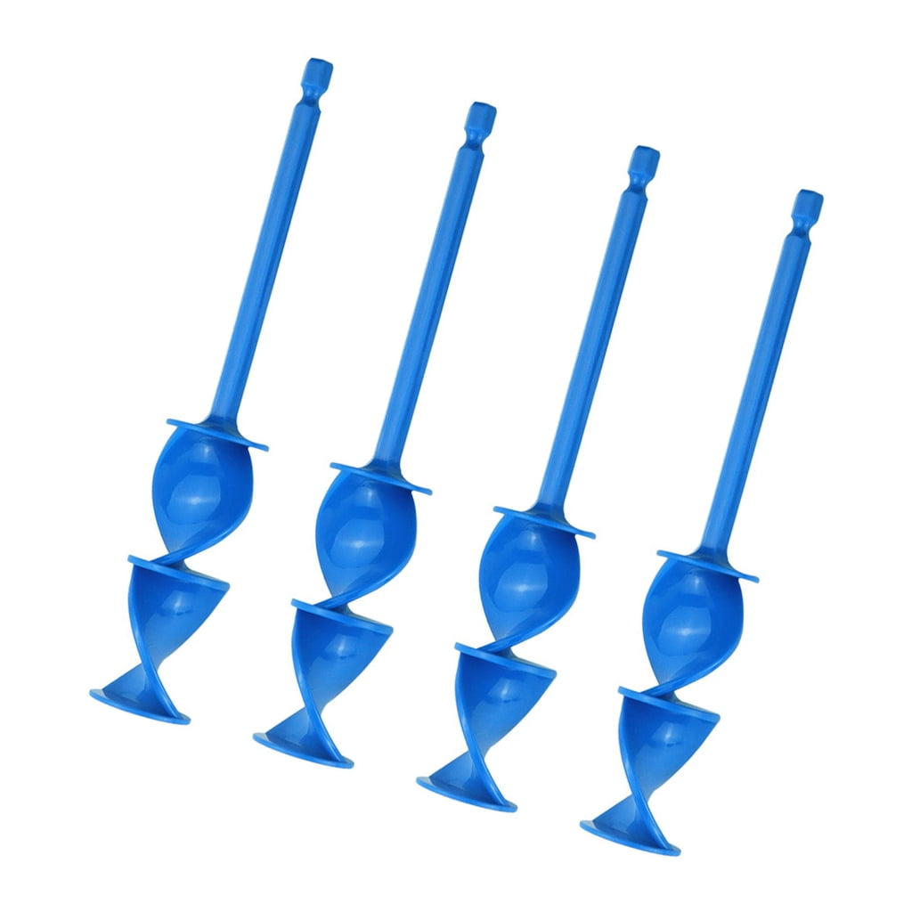 JZROCKER Epoxy Resins Mixers Helixs Paint Mixers Drill Attachment ...