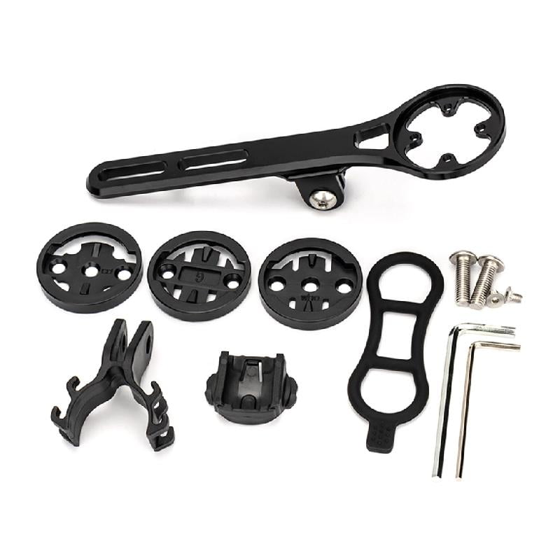JZROCKER Extension Mount Bracket Bikes Stem Extension Holder, Out Front ...
