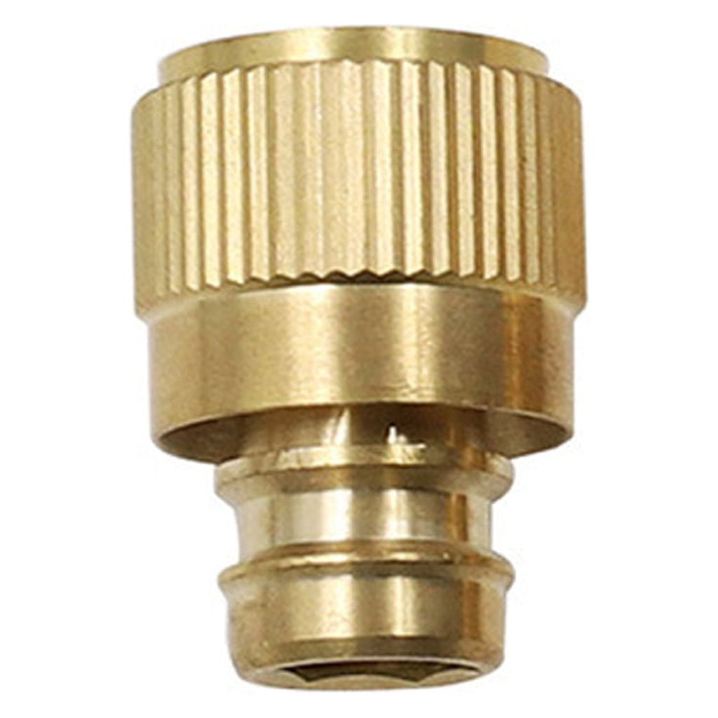 JZROCKER Faucets Standard Connector Washing Machine Quick Fitting Pipe ...