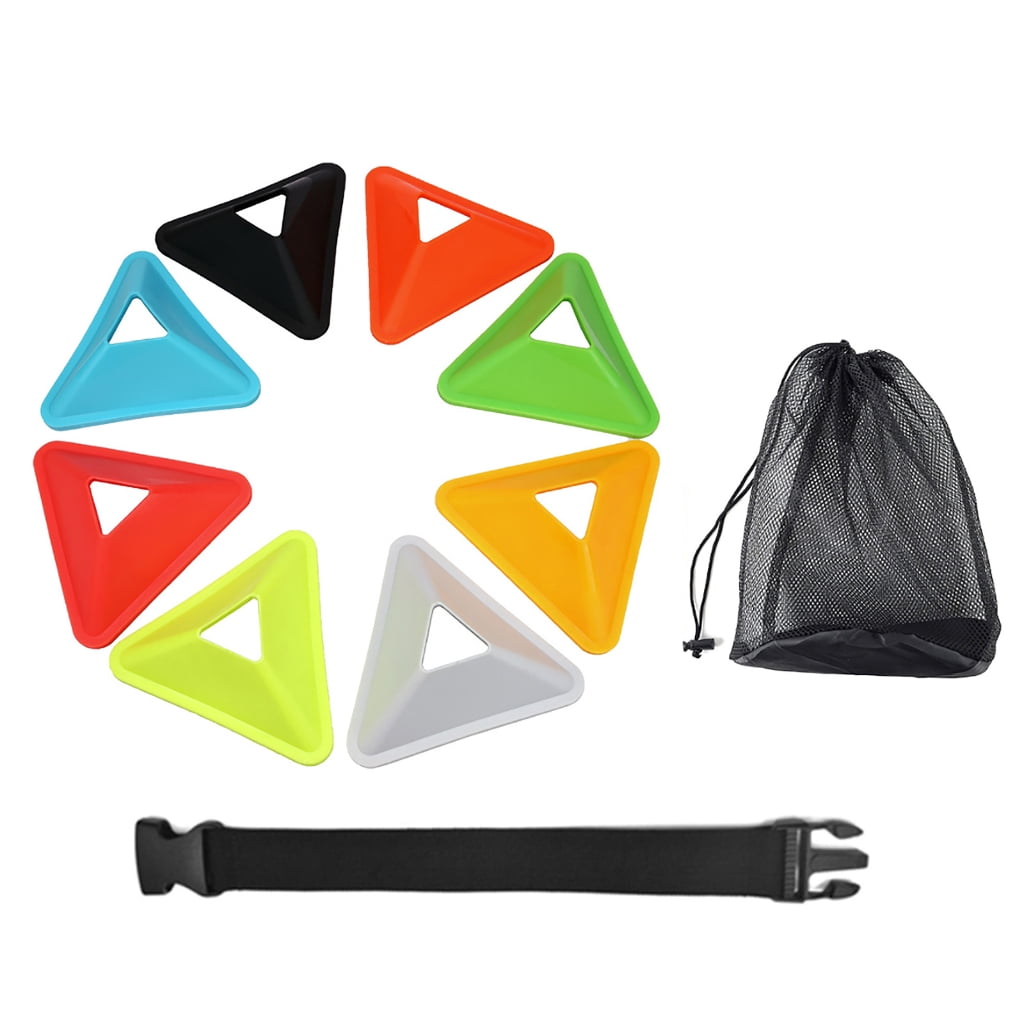 JZROCKER Field Marker Cones for Football Basketball Football Soccer ...