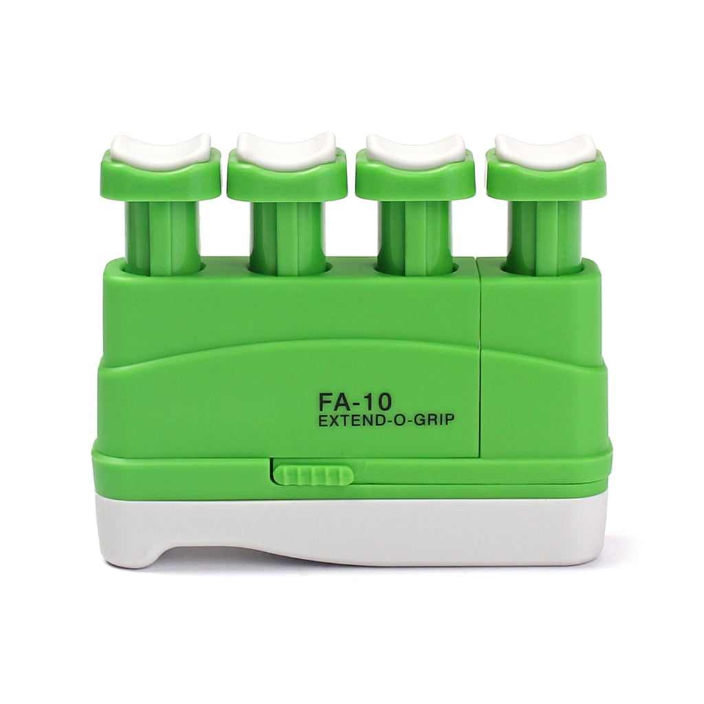 JZROCKER Finger Exerciser Hand Grip Strengthener Finger Grip Strength ...