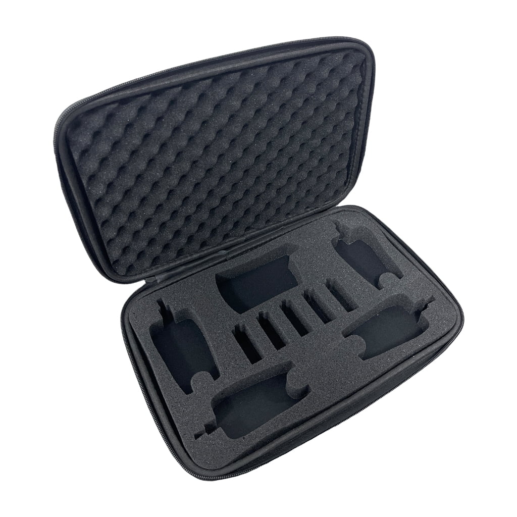 JZROCKER Fishing Tool Protecting Box with Zippers Fishing Bites Alarm ...