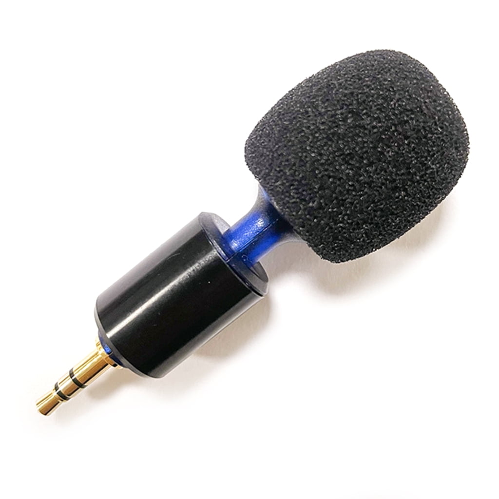 JZROCKER Flexible Directional Microphone for Video Creators, Plugs and ...