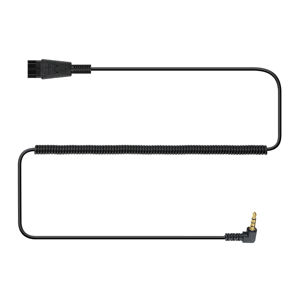 JZROCKER Flexible Quick Disconnect Cable to DC3.5mm Adapter Cable for ...