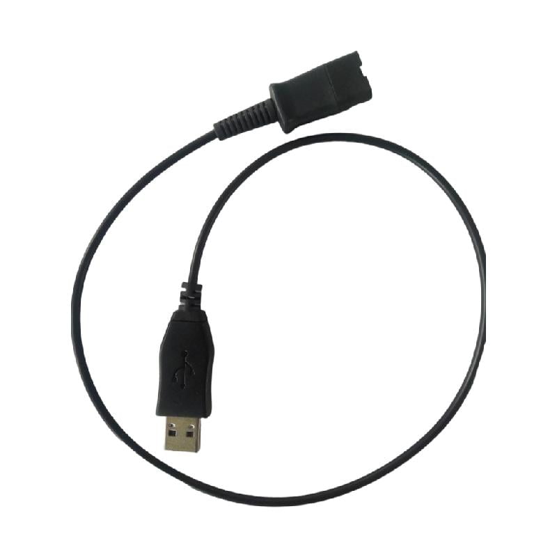 JZROCKER Flexible USB Cable for Quick Disconnect Wire Headphone ...