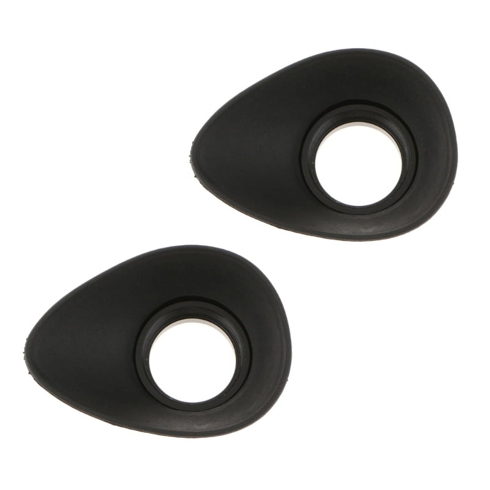 JZROCKER Foldable Eyecups Telescopes Rubber Covers for Microscopes and ...