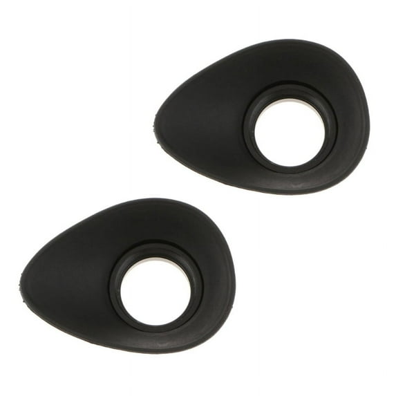 JZROCKER Foldable Eyecups Telescopes Rubber Covers for Microscopes and ...