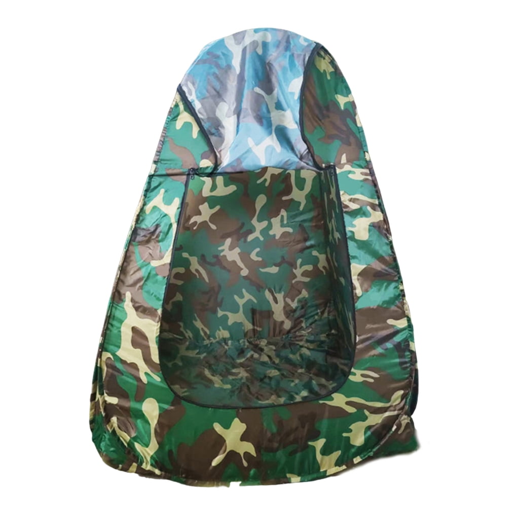 JZROCKER Folding Beach Camping Shower Tent Privacy Shelter Changing ...