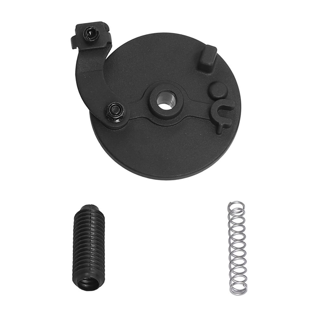JZROCKER Front Wheel Drum Brake Front Wheel Hub Brake Cover Integrated ...