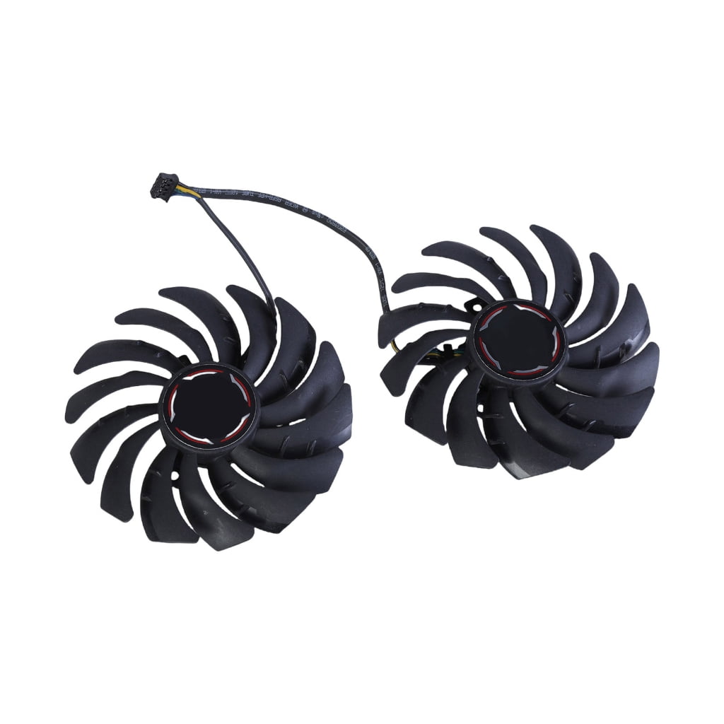 JZROCKER GPU Fan PLD10010B12HH for RTX2080 2080Ti 2070 Graphics Cards ...