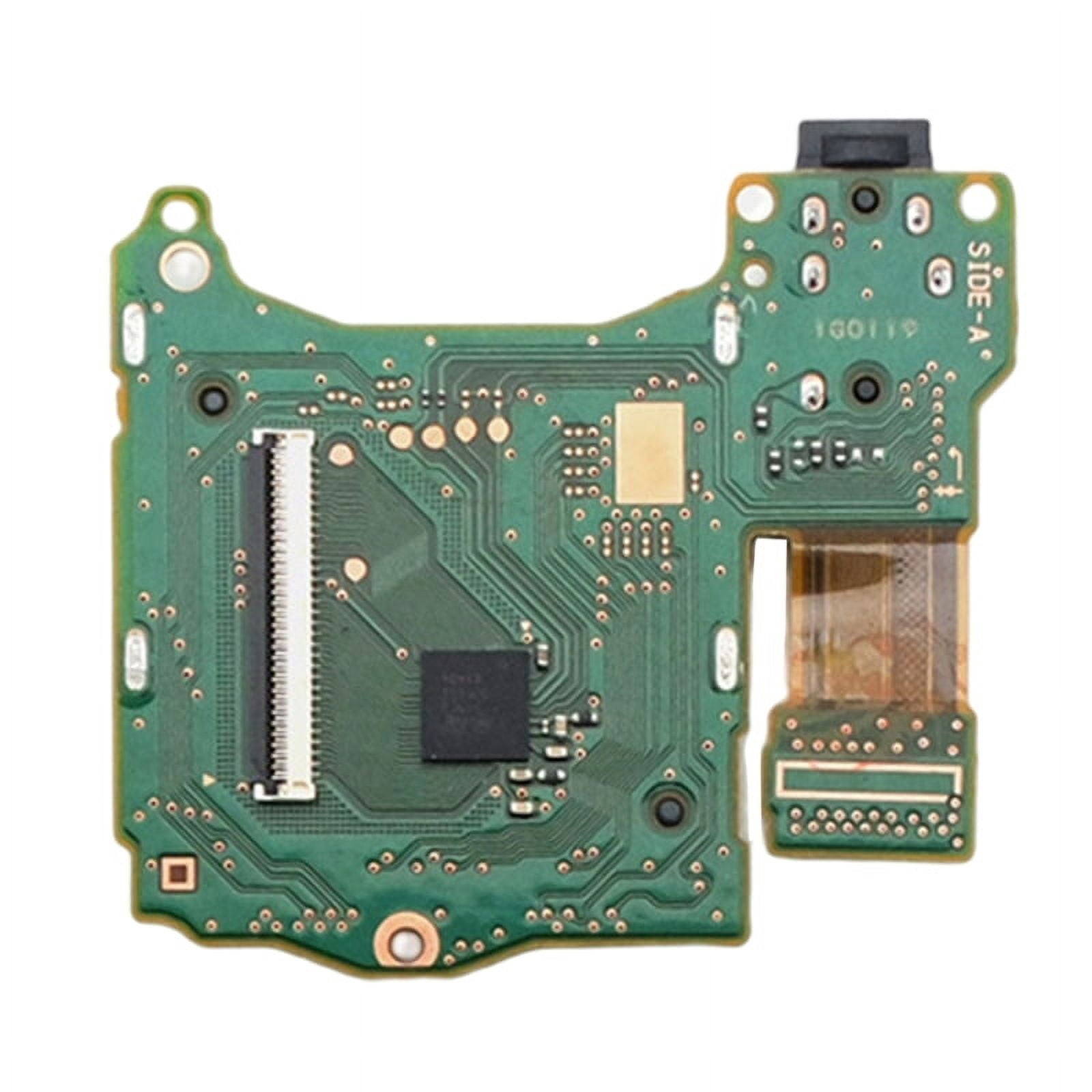 JZROCKER Game Host Card Slot Board for NS V1 V2 Game Cartridge Socket ...