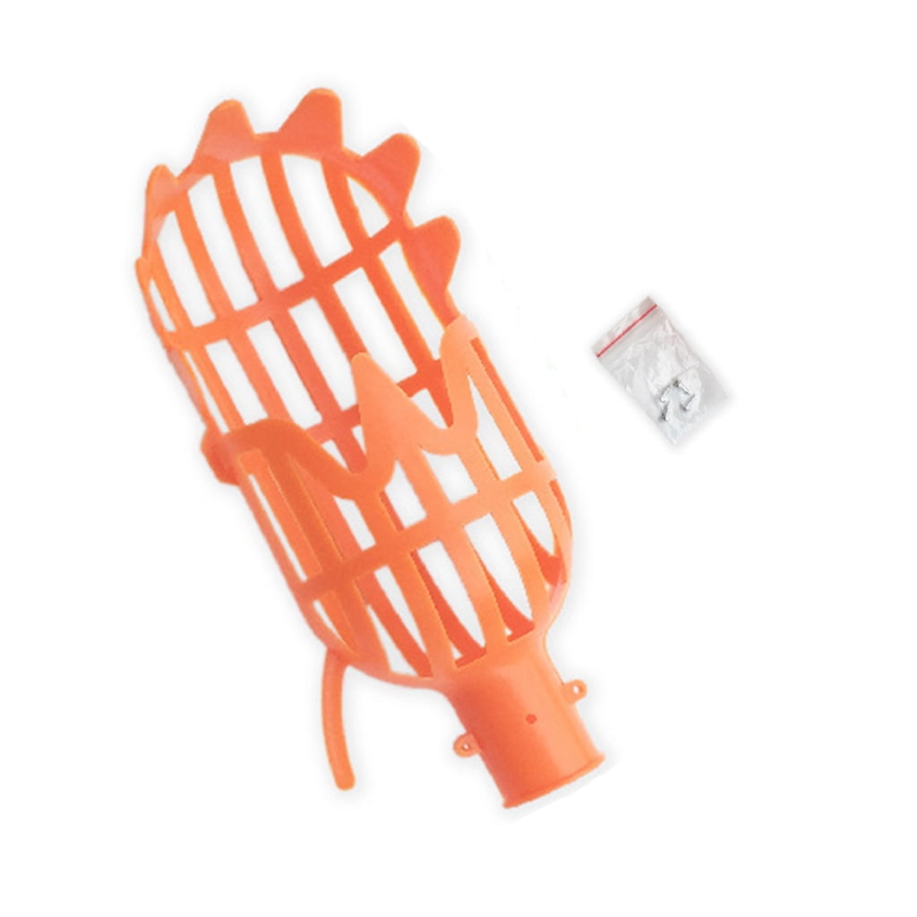 JZROCKER Garden Basket Fruit Pickers Head Picking Loquat Picking ...