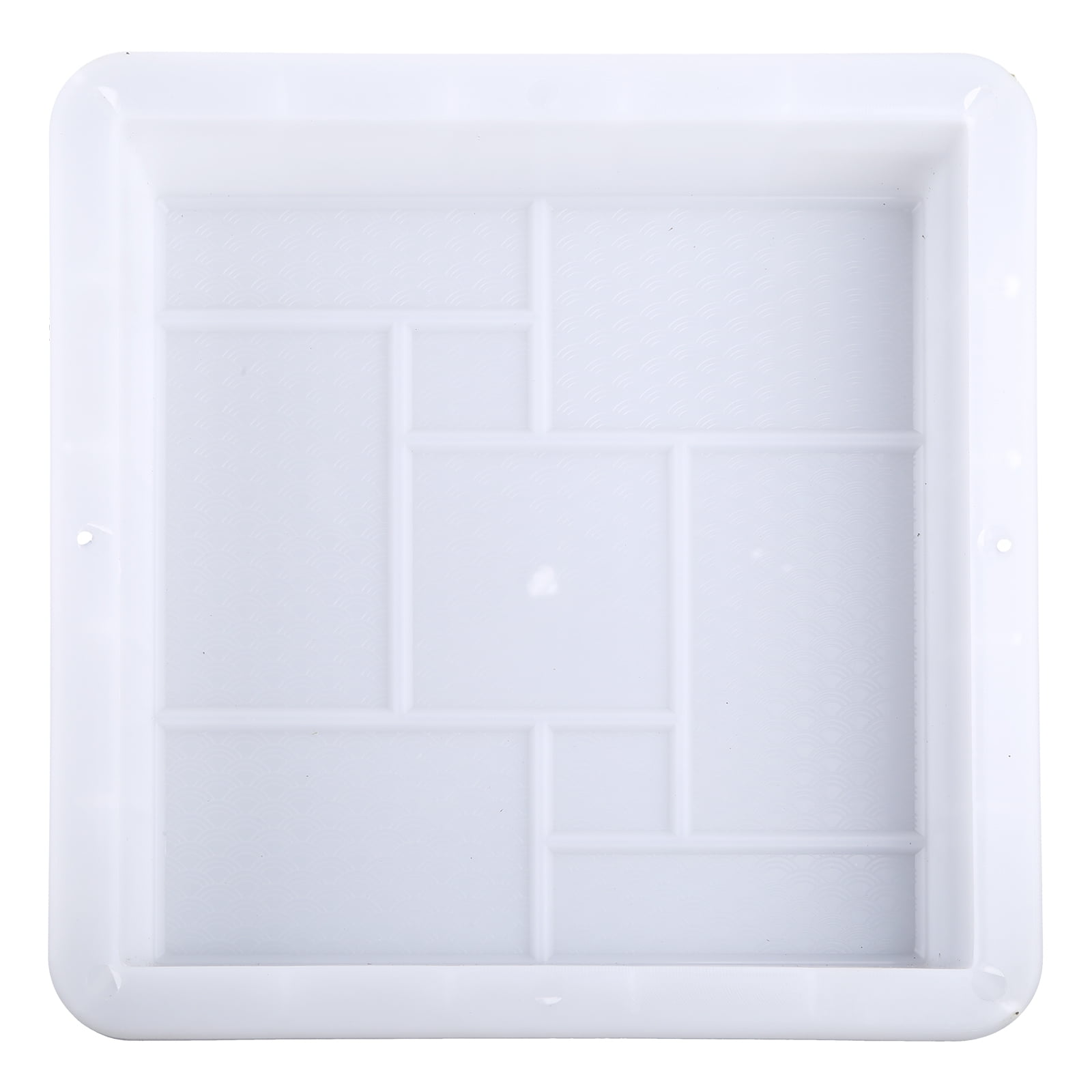 JZROCKER Garden for Maker Paving Cement Mold Road Concrete Pavement ...