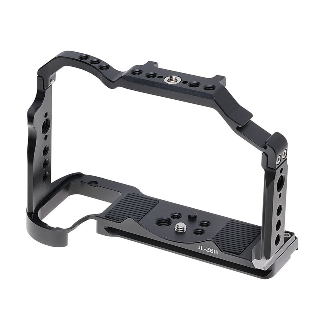 JZROCKER General Metal Camera Cage Easy Installation Camera Mount ...