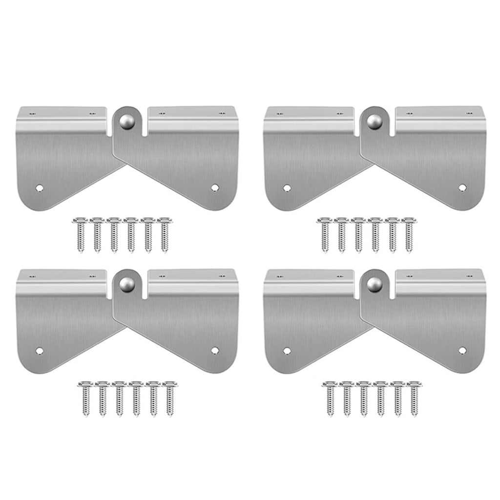 JZROCKER Gutter Downspout Extension Effortless Gutter Extension Hinge ...