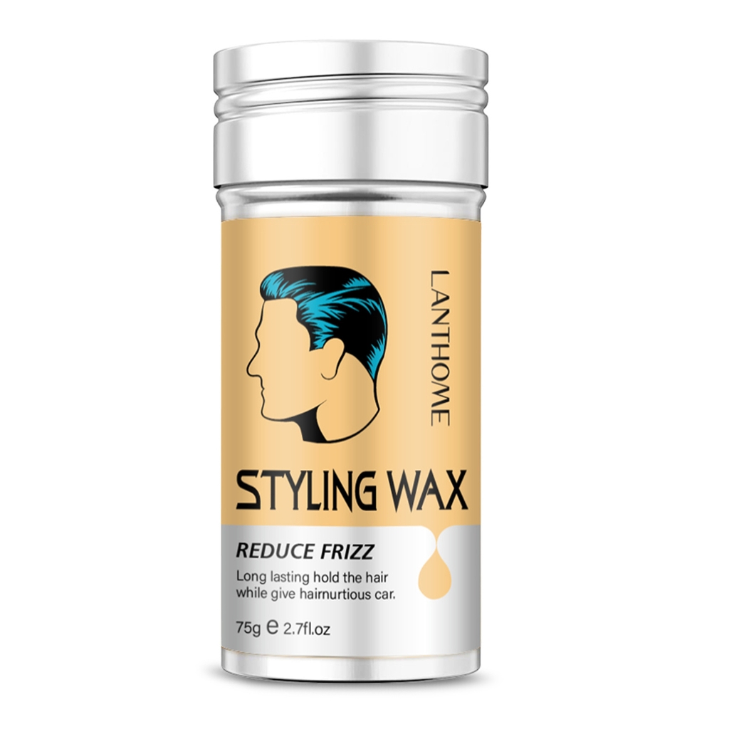 JZROCKER Hair Wax Stick Wax Stick for Hair Wigs Edge Control Stick Hair ...