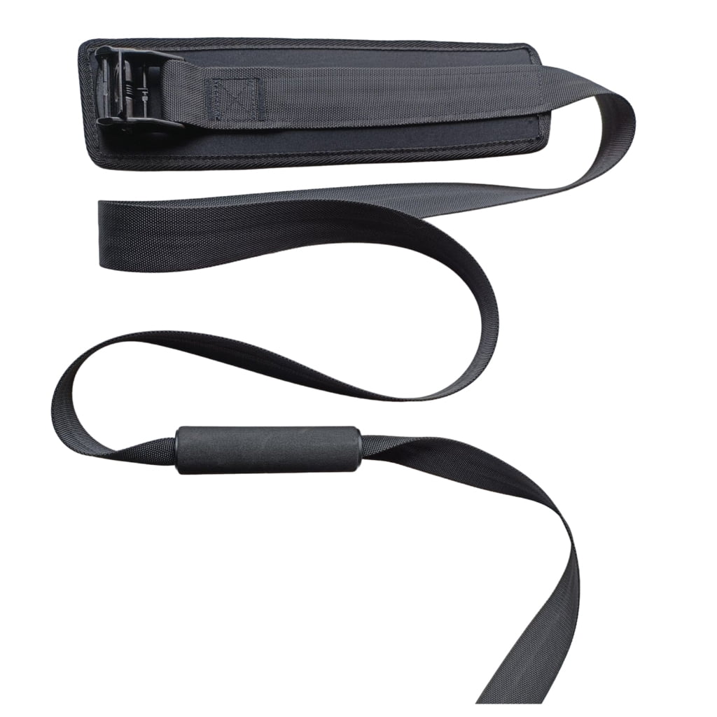 JZROCKER Hamstring Nordic Curls Strap Adjusted for Hamstring Curls ...