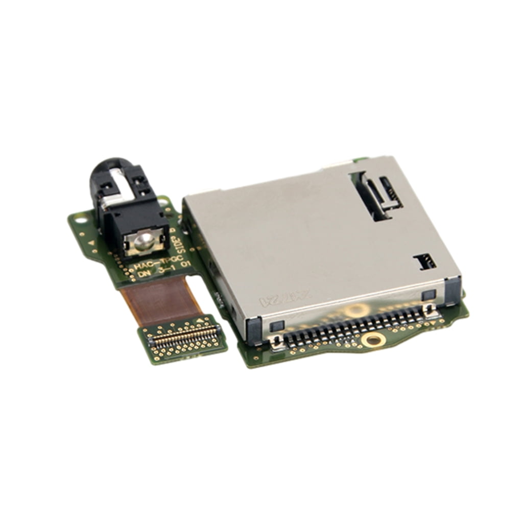 JZROCKER Headset Interface Card Slot for Switches Socket Reader Tray ...