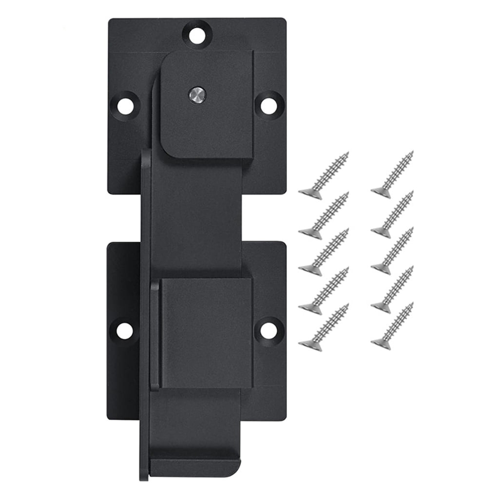 JZROCKER Heavy Duty 7.5" Slide Bolt Latches with Padlock Hole ...