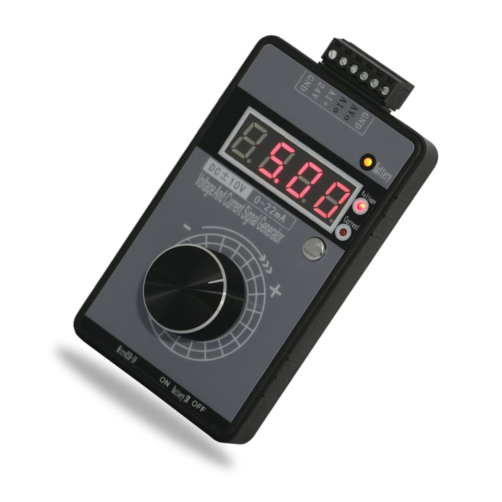 JZROCKER High Accuracy Signals Output Device with User Friendly ...