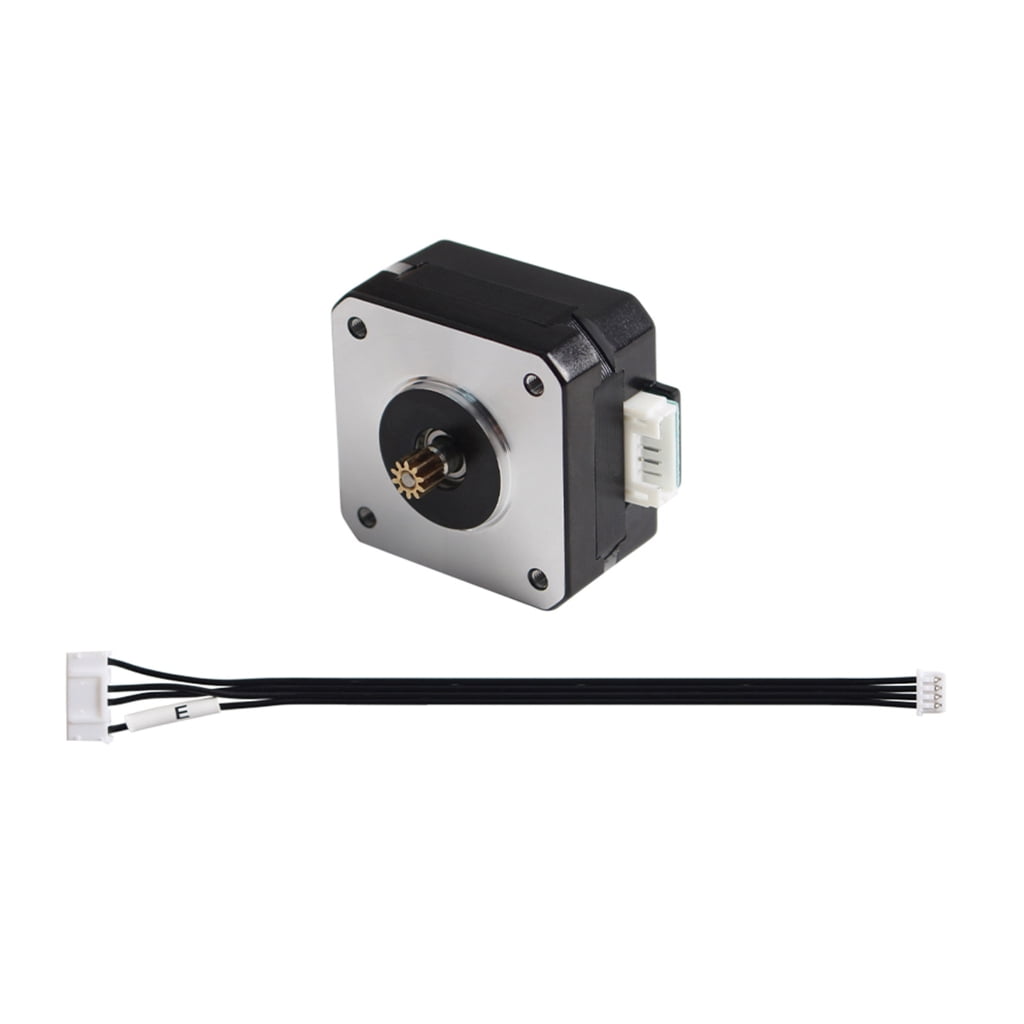 JZROCKER High Precisions Stepper Motor for SV07 Printer Stable in High ...