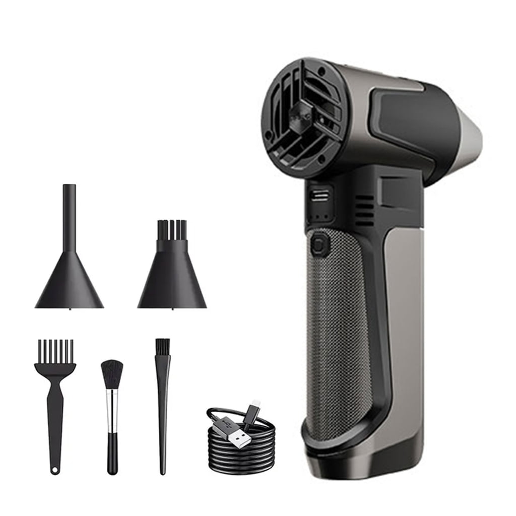 JZROCKER High Speed Air Blower for PC and Electric Devices 130000RPM ...