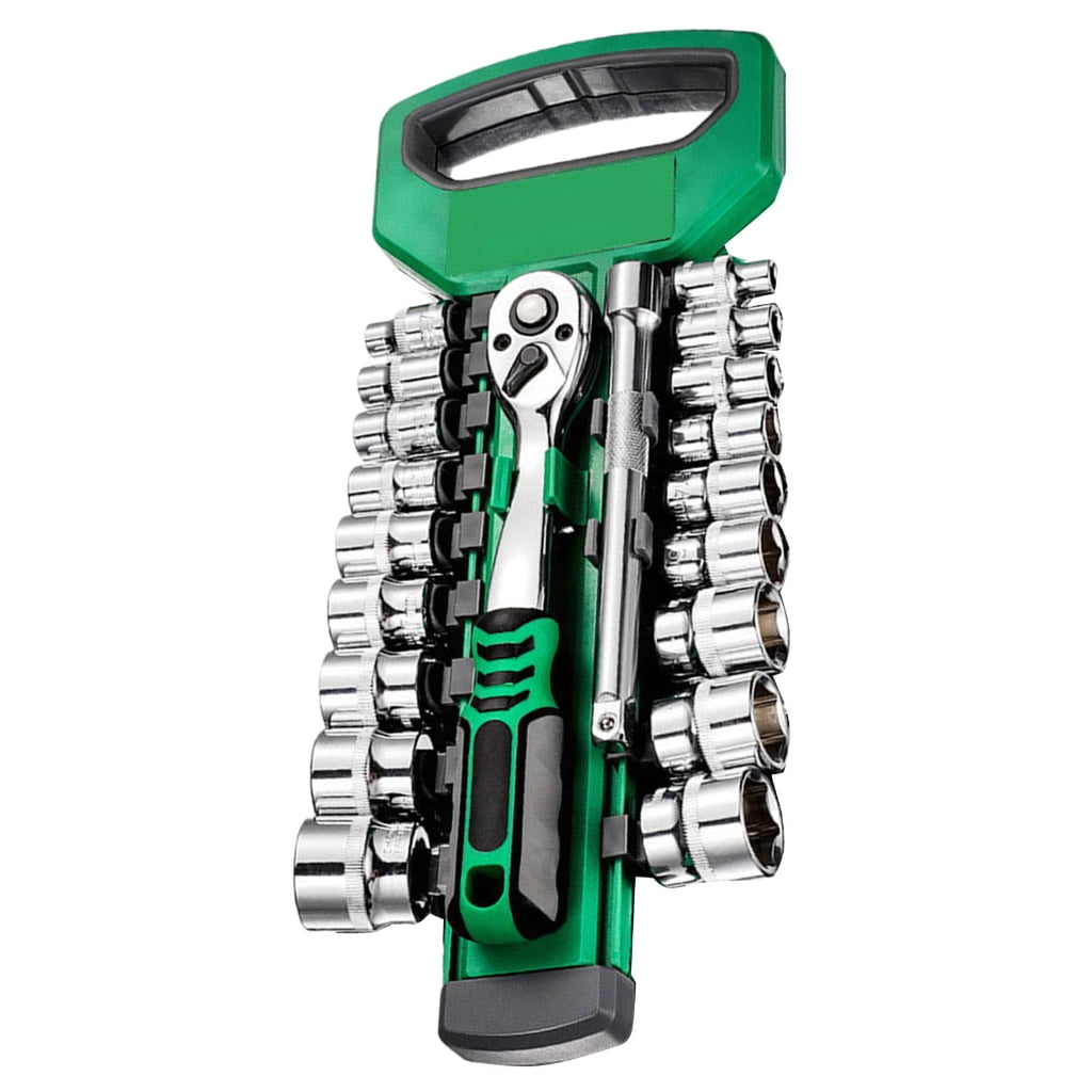 JZROCKER High Strength 72 Tooth Ratchets Wrench Spanner Set Offering ...