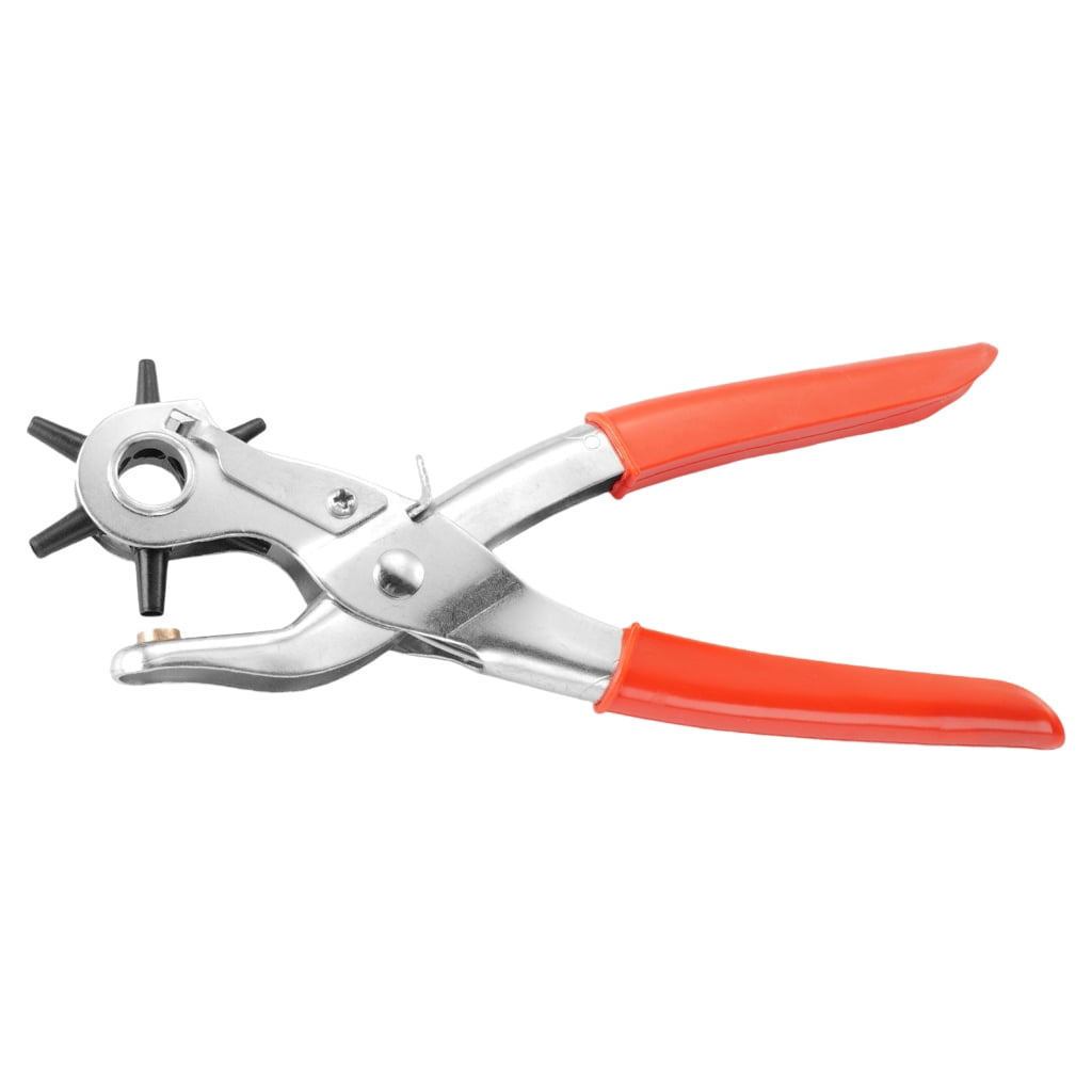 JZROCKER Hole Punching Tool Stainless Steel Belt Hole Puncher ...