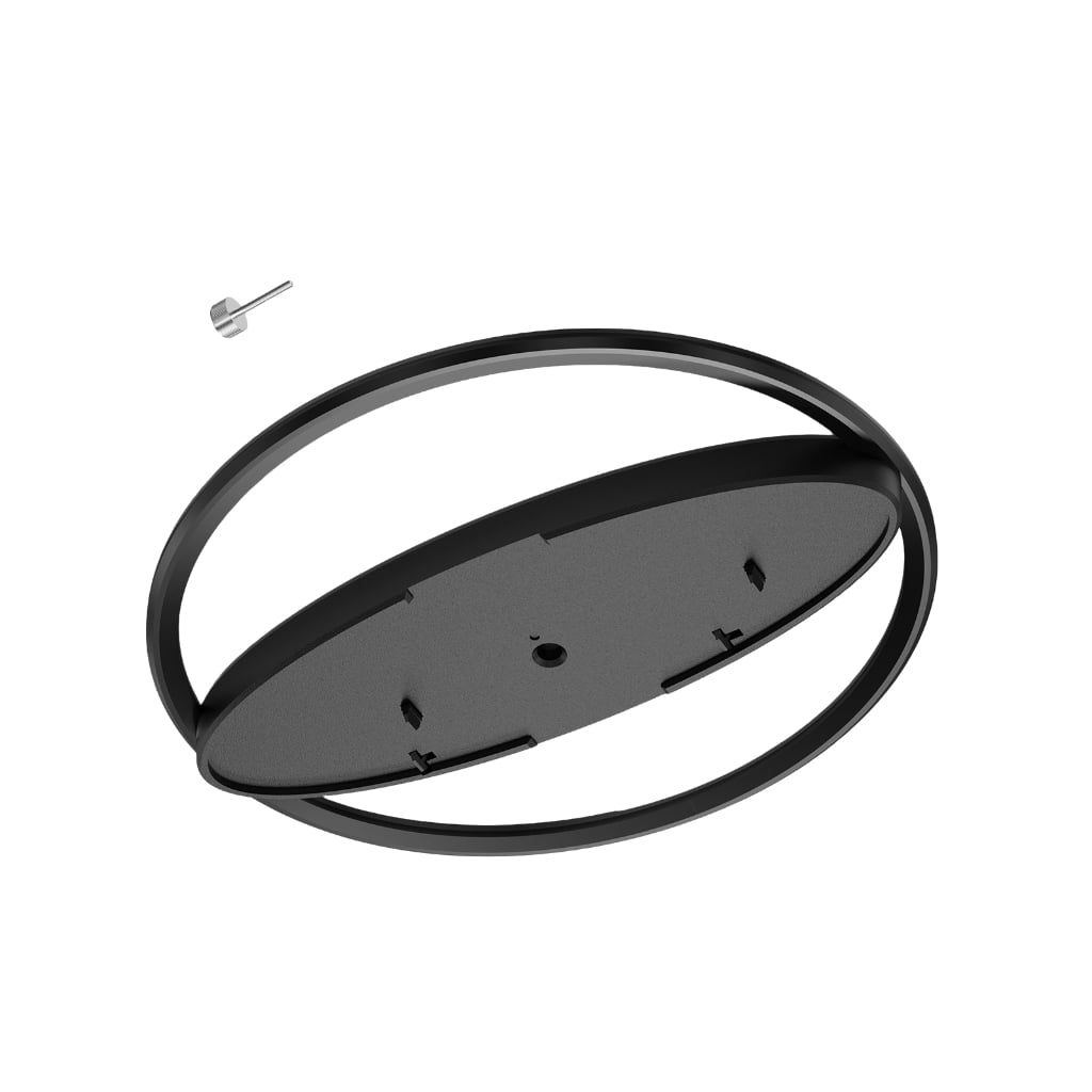 JZROCKER Host Vertical Stand Nonslip Secure Game Console Holder with ...