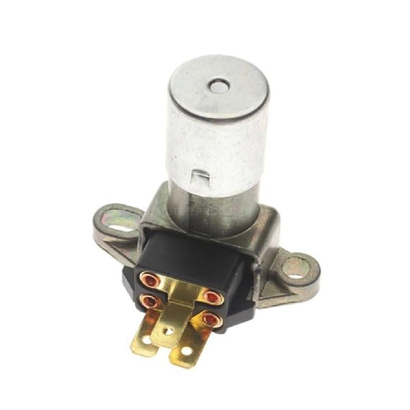 JZROCKER Industrial Floor Mounted Headlamp Dimmer Switches Brass ...