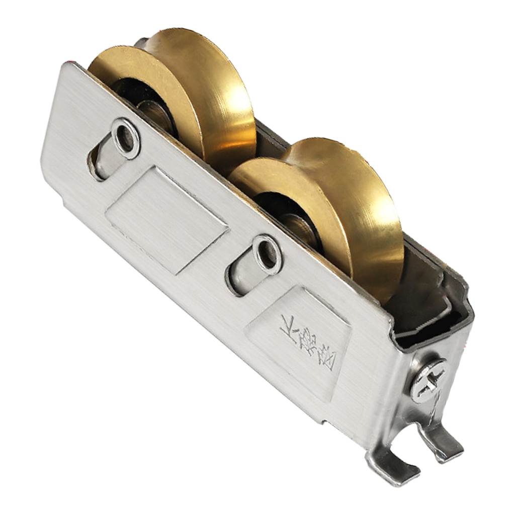 JZROCKER Industrial Sliding Door Wheel Roller Push-Pull Window Roller ...
