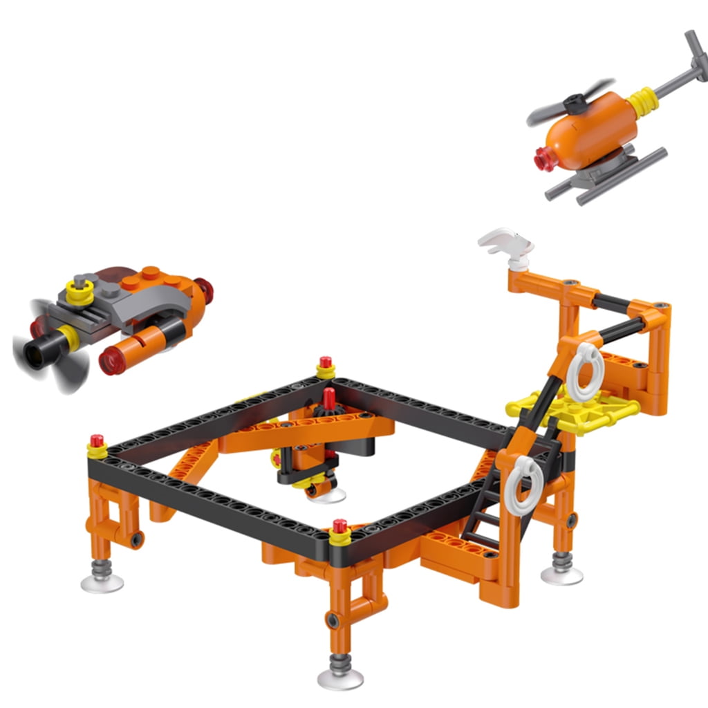 JZROCKER Innovative Block Designing Computer Stand For Small Desktop ...