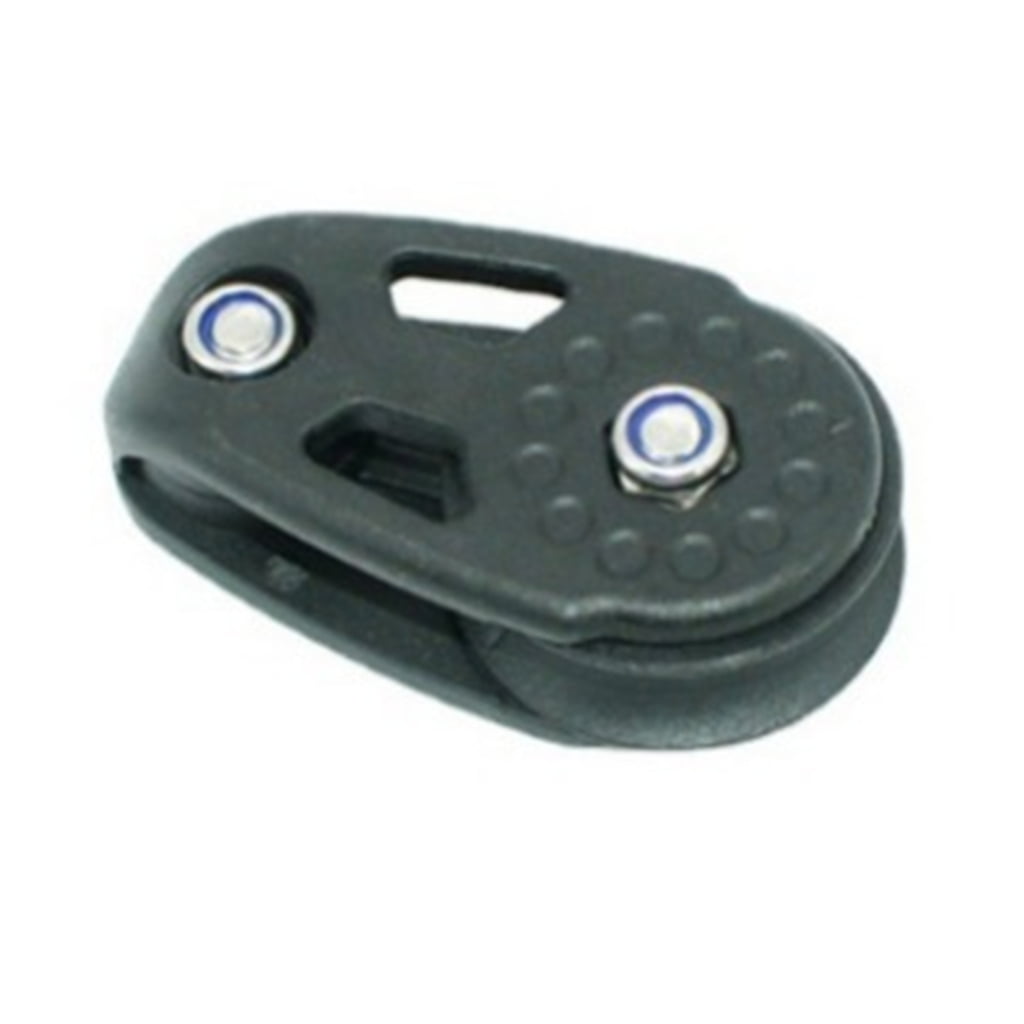JZROCKER Kayak Pulley Single Sheave Pulley Roller Smooth Block Slide ...