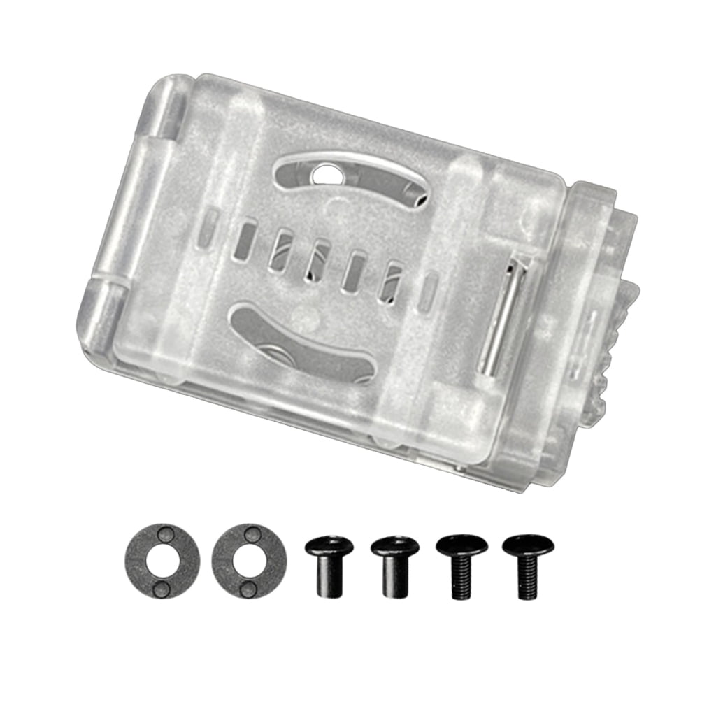 JZROCKER Knives Sheath Belt Clip Knives Holder Back Clip K Sheath with ...