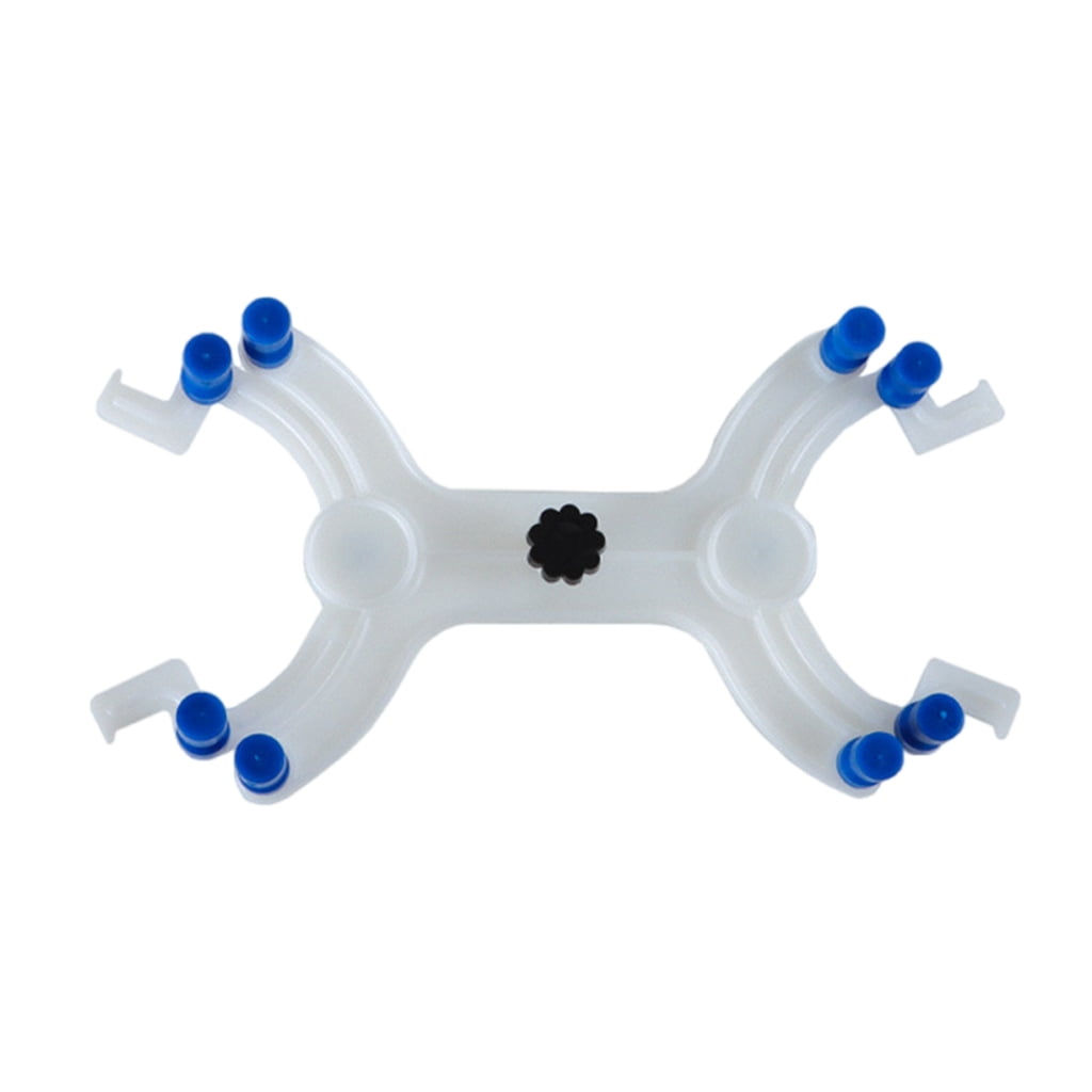 JZROCKER Laboratory Rod Clamp Holder Titration Clamp Adjustable ...