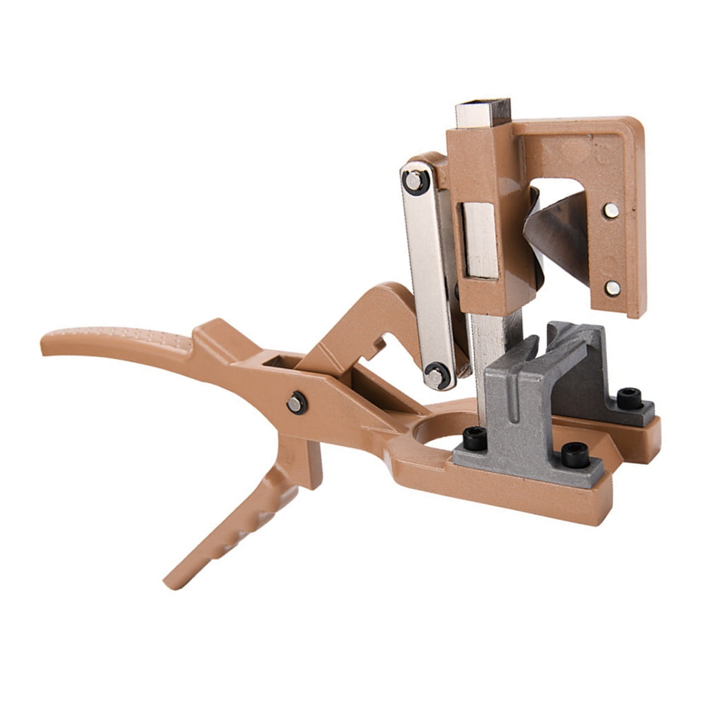 JZROCKER Large Professional Grafting Tool Garden Branch Cutter Secateur ...