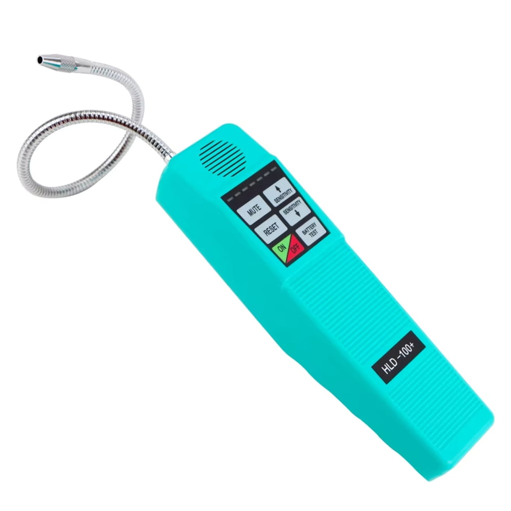 JZROCKER Leakage Tester High Sensitivity Leak Analyzers Leakage ...