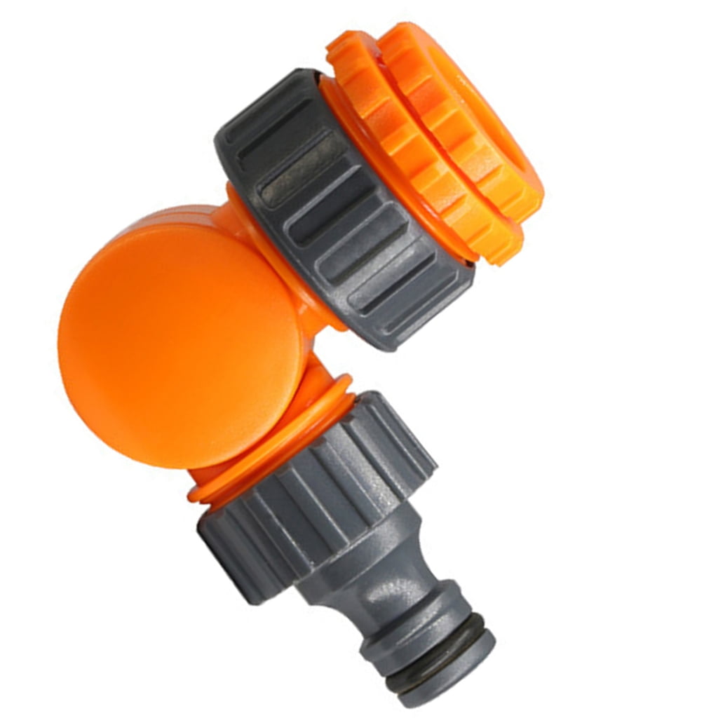 JZROCKER Leakproof Faucet To Hose Reel Adapter, Quick Connection ...