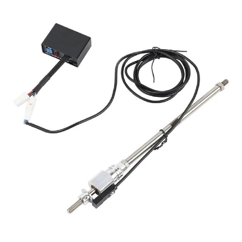 JZROCKER Lightweight Electronic Quick Shifter Ensures Fast Gear Changes ...