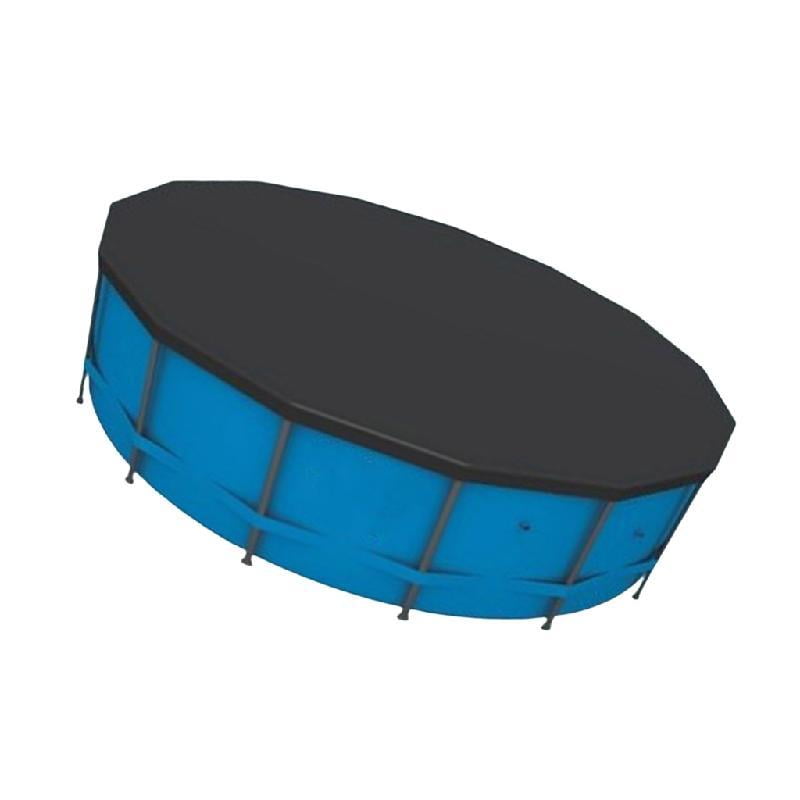 JZROCKER Long Lastings Rectangle Pool Covers Cloth Materials Storms ...