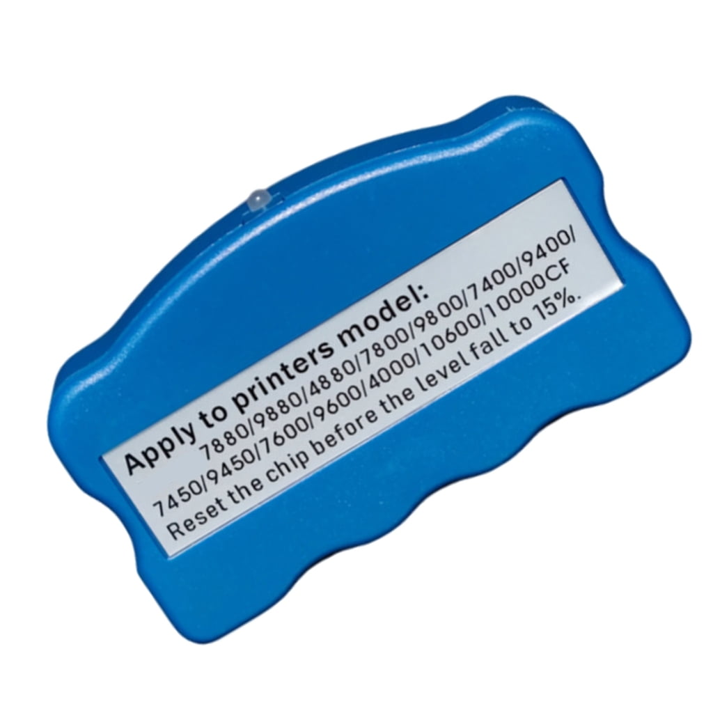 JZROCKER Maintenance Tanks Chip Resetter For 7880 7800 9800 4880 4800 ...
