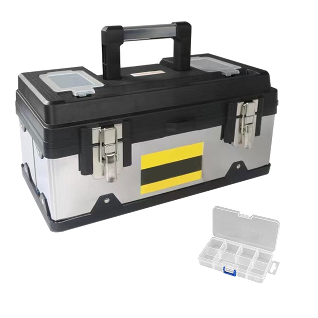 JZROCKER Mechanics Tool Box Storage Professional Tool Suitcase ...