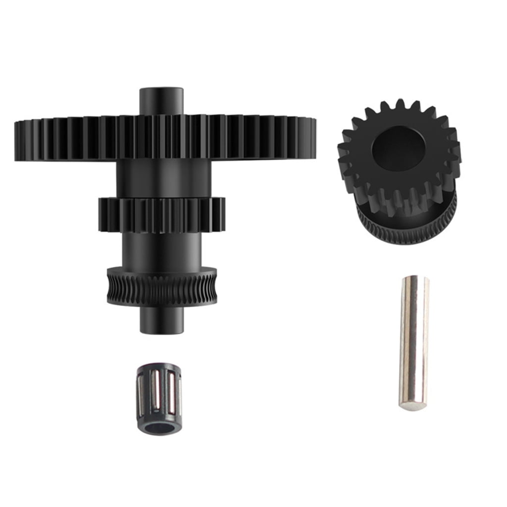 JZROCKER Metal Gear Set for Neptune 4 Smooth 3D Printing Experience ...