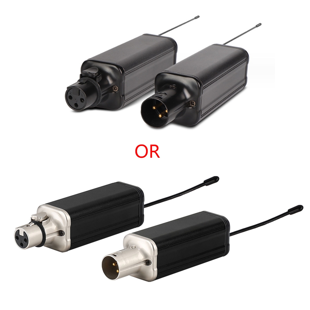 JZROCKER Microphone System Stable and Reliable Transmission Less Lag ...