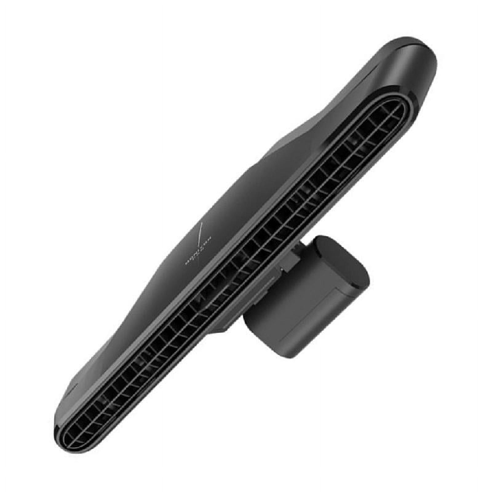 JZROCKER Monitors Clip On Fan USB Fan Clip On Computer Fan Cooling Fan ...