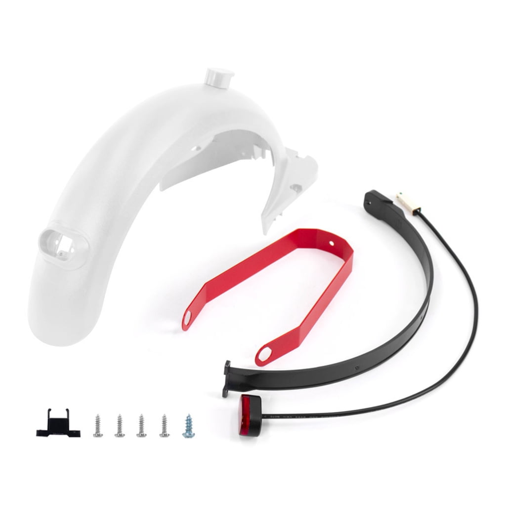 JZROCKER Motorcycle Rear Taillight Brackets Replacement Mudguard Rear Mudguard Brackets ...