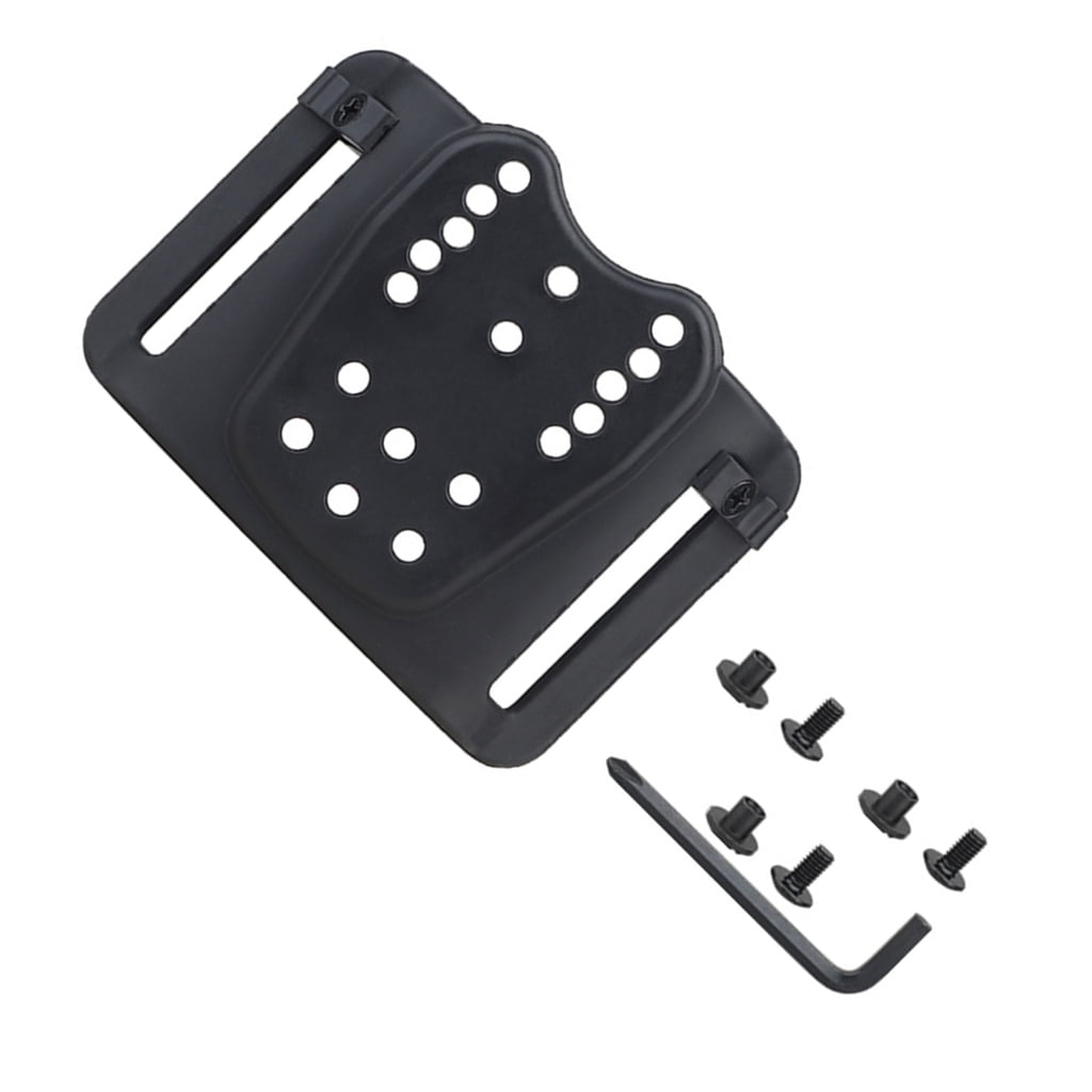 JZROCKER Multi Hole Waist Belt Adapter Nylon Waist Belt Adapter Fast ...