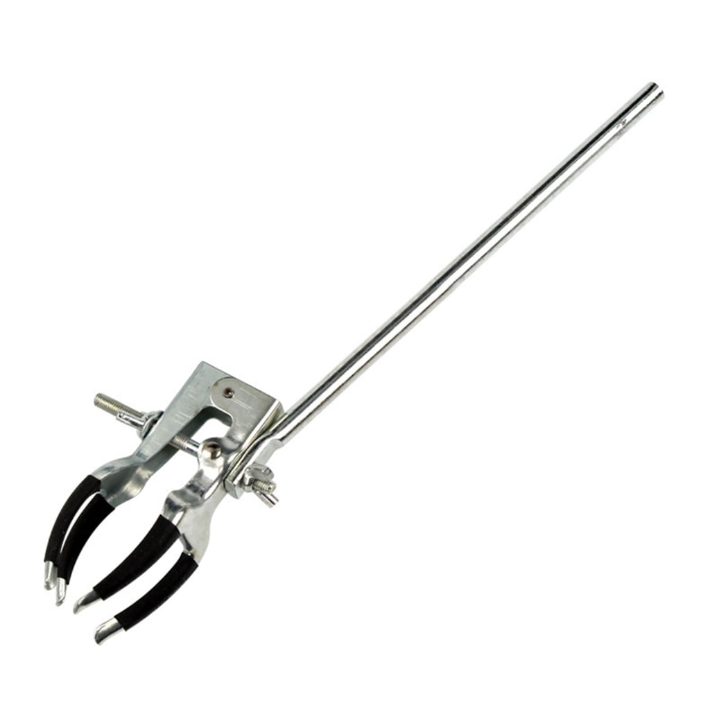 JZROCKER Multifunctional Laboratory Clamp with 4 Metal Claws Adjustable ...